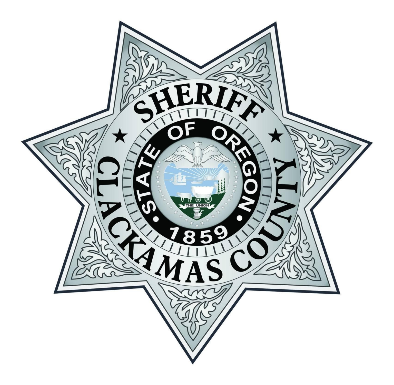 CCSO Badge 2023 - Police Data Initiative